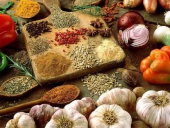 Los Orígenes de los Sabores – Condimentos América